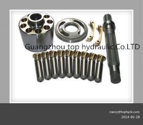China Hydraulic piston pump parts Rexroth A11VO60 for sale
