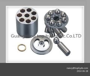 China Hydraulic Swing Motor Spare Parts /repair kits/rotary group/for Kawasaki LZV30/120 for sale