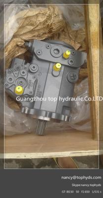 China Rexroth Hydraulic Piston Pumps A4VG125HDMTI/32R-PSF02F021S-S for concrete pump for sale