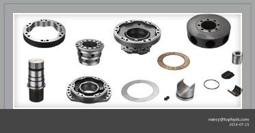 China Poclain (MS25 Series)  Hydraulic Piston Motors Parts/Repair Kits Made in China for sale