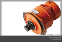 China Hydraulic Piston Motors for Poclain (MS02 Series) Made in China for sale