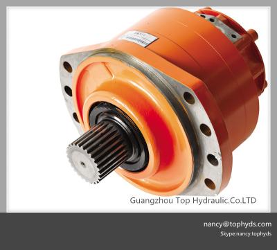 China Hydraulic Piston Motors for Poclain (MS11 Series) Made in China for sale