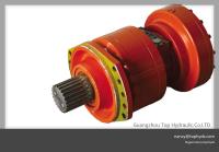 China Hydraulic Piston Motors for Poclain (MS35 Series) Made in China for sale