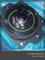 China Aftermarket Rexroth Hydraulic Pump Parts A4VG125 Charge Pump connect A4VG125 Pump for sale
