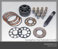 China Hydraulic Piston Pump Parts /repair kits/replacement parts Kawasaki M5X180 for sale