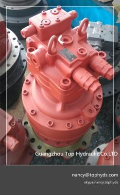 China Kawasaki hydraulic swing motor M5X180CHB-10A-3NA265 Final Drive for sale