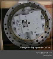 China Hydraulic travel motor final drive Nabtesco GM21 for sale