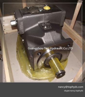 China Rexroth variable displacement hydraulic piston pump A4VSO125DR/30R-PPB13NOO for sale