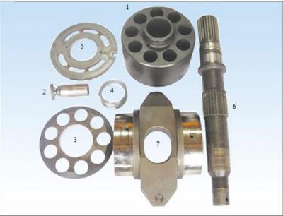 China KYB PSVS-90C(MSF85) Hydraulic Piston Pump parts/Rotary group for sale