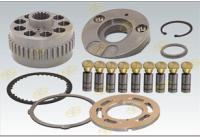 China Hydraulic Piston Pump Parts for Jiel JMV-147/95 for excavator for sale