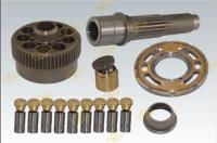 China Kawasaki TM40VD Hydraulic Travel Motor Spare Parts for excavator for sale