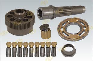 China Kawasaki TM40VD Hydraulic Travel Motor Spare Parts for excavator for sale