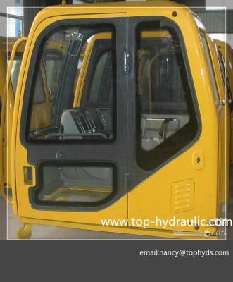 China OEM Komatsu PC210LC-8 Excavator Cab/Cabin Operator Cab for sale