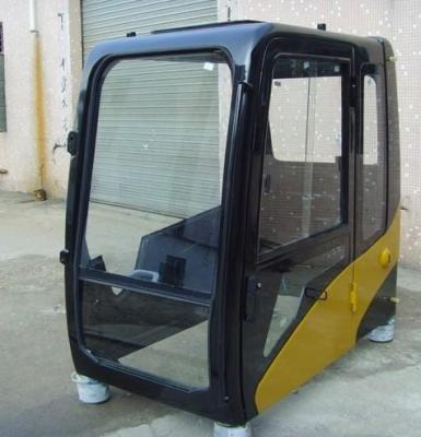 China OEM  CAT320D/330D E320D/330D  Excavator Cab/Cabin Operator Cab Anti-collision net for sale
