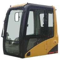 China OEM  CAT320C E320C Excavator Cab/Cabin Operator Cab for sale