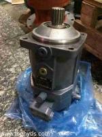China Variable displacement Rexroth hydraulic motor A6VM28EP1/63W-VZB020B for sale