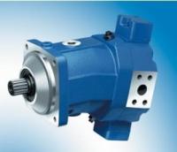 China Variable displacement Rexroth hydraulic motor A6VM80HA1/63W-VZB020A for sale