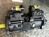 China Kawasaki K3V112BDT hydraulic piston pump/main pump for Kobelco excavator for sale