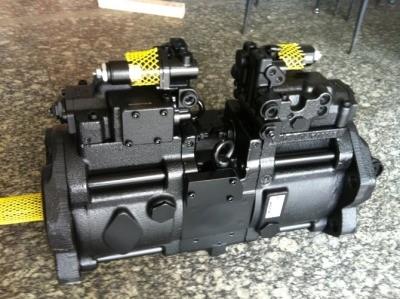 China Kawasaki K3V112BDT hydraulic piston pump/main pump for Kobelco excavator for sale