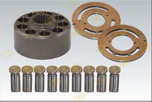 China Hydraulic Piston Pump Repair Parts KYB Series PSVK2-25 for sale