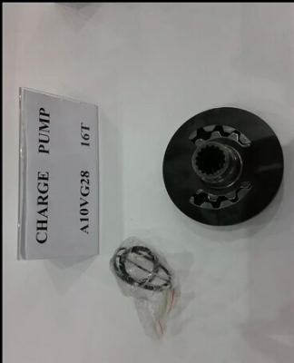 China Aftermarket Rexroth Hydraulic Pump Parts A4VG28 Charge Pump 16 teeth for sale