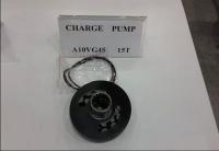 China Aftermarket Rexroth Hydraulic Pump Parts A10VG45 Charge Pump for sale