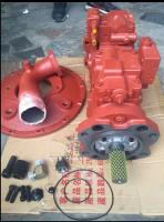 China Replacement hydraulic piston pump for excavator Komatsu PC200-7 for sale
