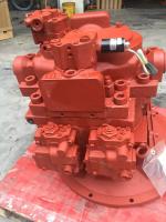 China Kawasaki K5V160 hydraulic piston pump/main pump for excavator for sale