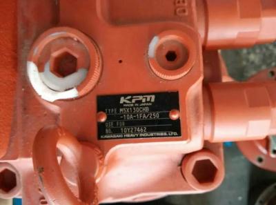 China Kawasaki hydraulic swing motor M5X130CHB-10A-1FA/250 Final Drive with gearbox for sale