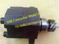 China Aftermarket  Hydraulic Gear Pump CAT 4N4873 for sale