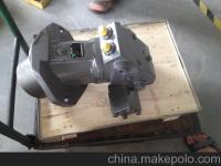 China Hydraulic Bent Axial Piston Motor A2FE107/61W-VZL181-S for sale