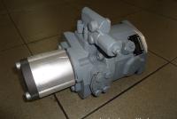 China Rexroth Hydraulic Piston Pumps A10VO28DR-31R-VSC62K01 for sale