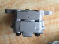 China Hydraulic Gear Pump for Komatsu excavator PC12UU-2 705-41-03210 for sale