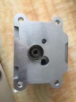 China Hydraulic Gear Pump for Komatsu excavator PC35MR-3  705-41-07500 for sale
