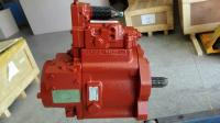 China Kawasaki K5V140S hydraulic piston pump single pump/main pump for excavator for sale
