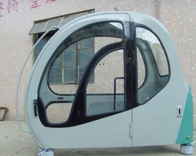 China OEM Kobelco Excavator SK120-5 Cab/Cabin Operator Cab for sale