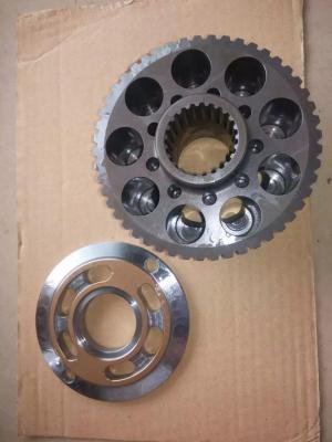 China HITACHI Excavator ZAX120 HYDRAULIC TRAVEL MOTOR PARTS for sale