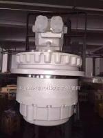 China Rexroth Hydraulic Travel Motor A6VE160HZ3/63W-VZL221B-S for excavator Volvo460 for sale