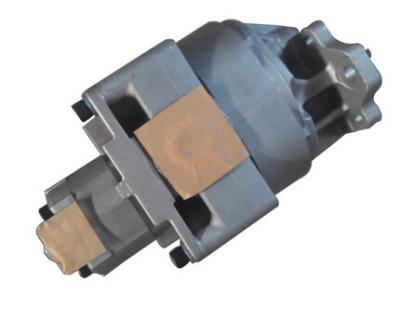 China Komatsu hydraulic gear pump D155A-21 hydraulic gear pump 07437-72101 for sale