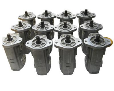 China Komatsu Hydraulic parts Gear Pump GD521A-1 23B-60-11100 for sale