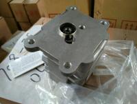 China Komatsu hydraulic gear pump PC35MR-21-3 705-41-07180 for sale