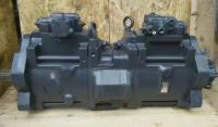 China Kawasaki  K3V280DTH13ZR-9C1G swash plate type hydraulic piston pump with open circuits for sale