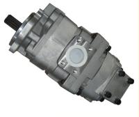 China Komatsu Hydraulic parts WA350-1 hydraulic gear pump 705-14-34530 for sale