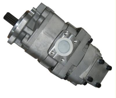China Komatsu Hydraulic parts WA350-1 hydraulic gear pump 705-14-34530 for sale