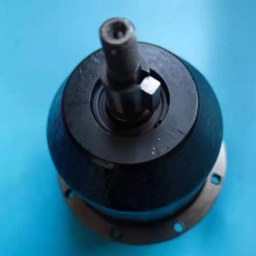 China Volvo VOE11116529/17431338 Hydraulic Motor for Articulated Dump Truck A25D A25E A30D A35E/40E A60H for sale