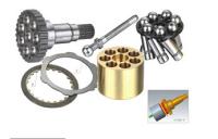 China Hydraulic Swing Motor Parts Komatsu Excavator KOMATSU PC200-6 LMF45 for sale