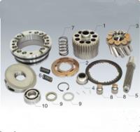 China Kayaba Hydraulic Travel Motor Spare Parts MAG85 for  Excavator for sale