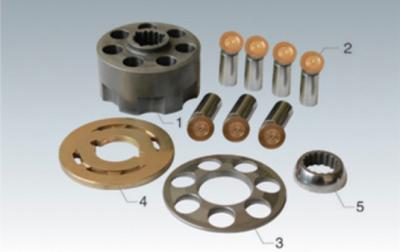 China Hydraulic Swing Motor Parts PC50 for Komatsu Excavator for sale