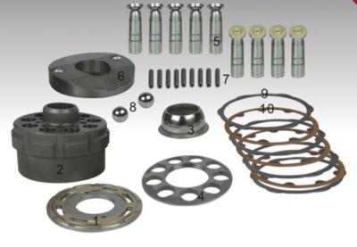 China Travel Motor Parts HMGC68EA for Excavator HITACHI for sale