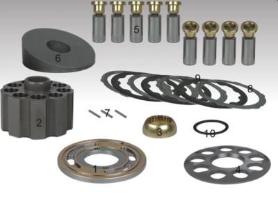 China Kawasaki GM05/06/18/20/24/28/35/38VL Hydraulic Travel Motor Spare Parts for excavator for sale